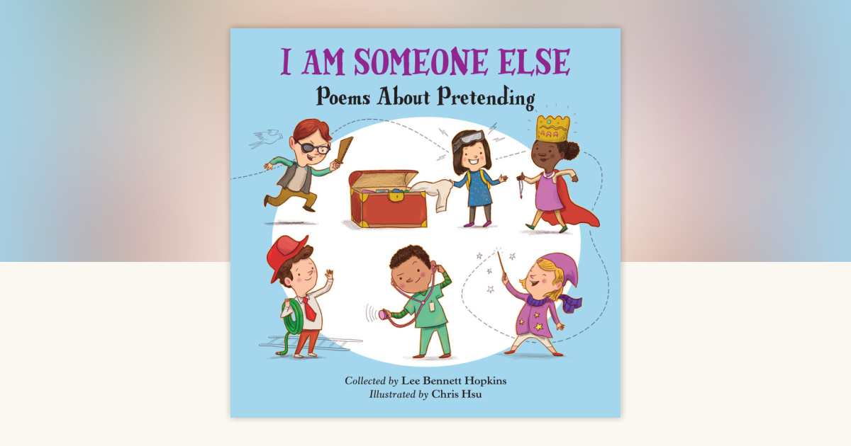 I Am Someone Else: 9781580898324 | PenguinRandomHouse.com: Books