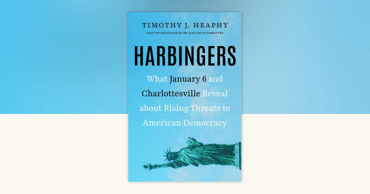 Harbingers by Timothy J. Heaphy: 9781586424015 | PenguinRandomHouse.com ...