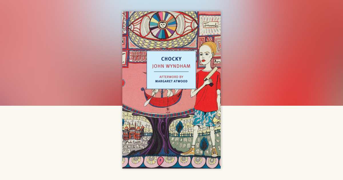Chocky by John Wyndham: 9781590178522 | PenguinRandomHouse.com: Books