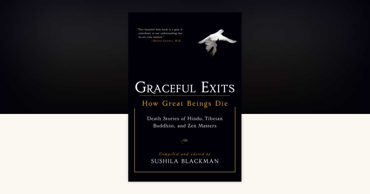 Graceful Exits by Sushila Blackman - Reading Guide: 9781590302705 ...