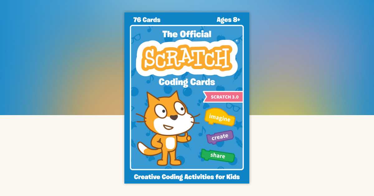 The Official Scratch Coding Cards (Scratch 3.0) by Natalie Rusk, THE ...