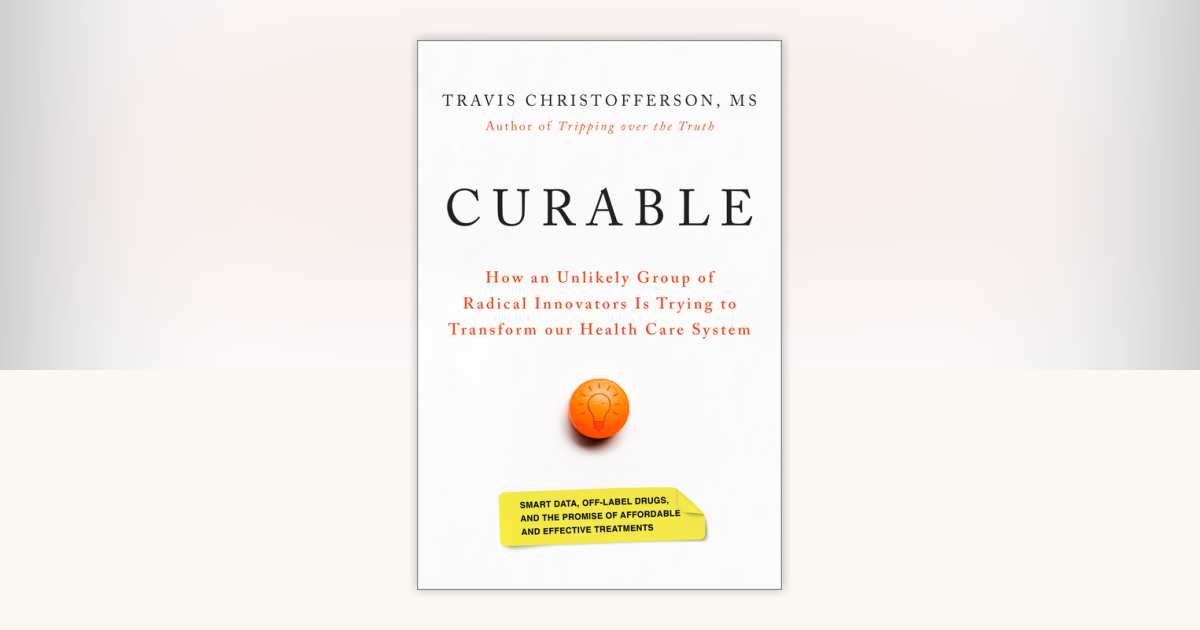 Curable by Travis Christofferson: 9781603589260 | PenguinRandomHouse ...
