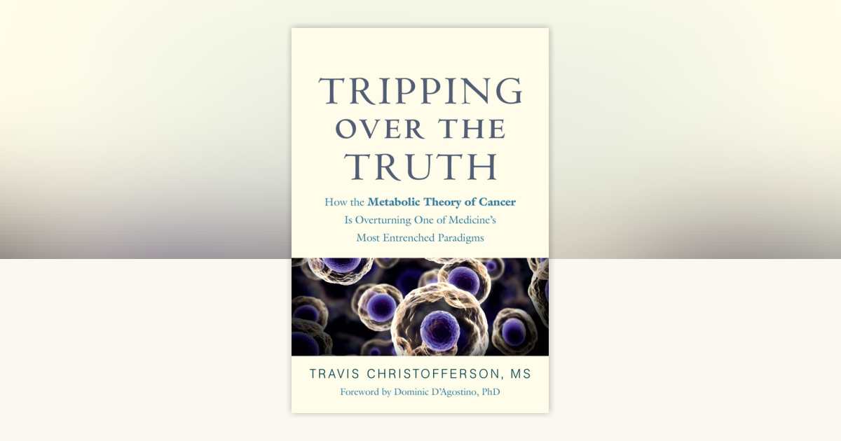 Tripping over the Truth by Travis Christofferson: 9781603589352 ...