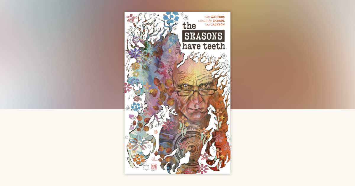 The Seasons Have Teeth by Dan Watters: 9781608861088 ...