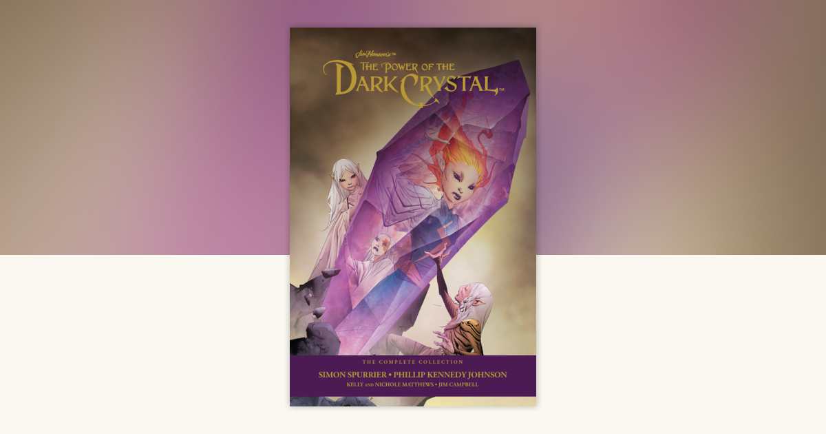 Jim Henson's Power Of The Dark Crystal: The Complete Collection ...
