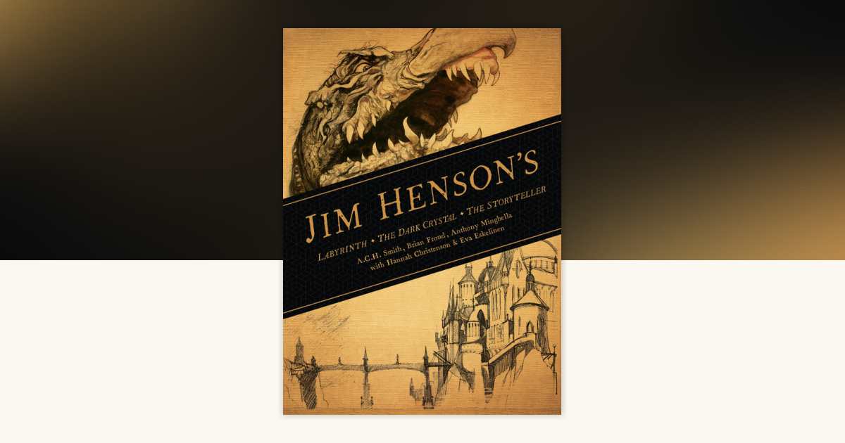 The Jim Henson Novel Slipcase Box Set by Jerry Juhl: 9781608864386 ...