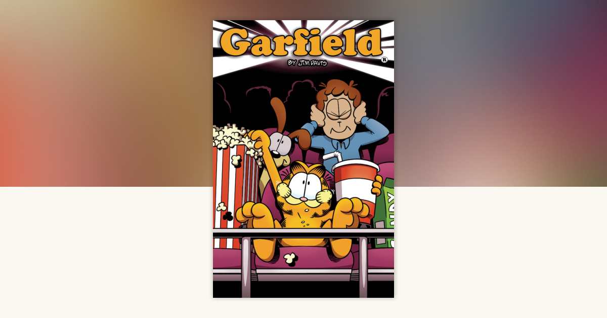 Garfield Vol. 7 by Mark Evanier, Scott Nickel: 9781608867592 ...