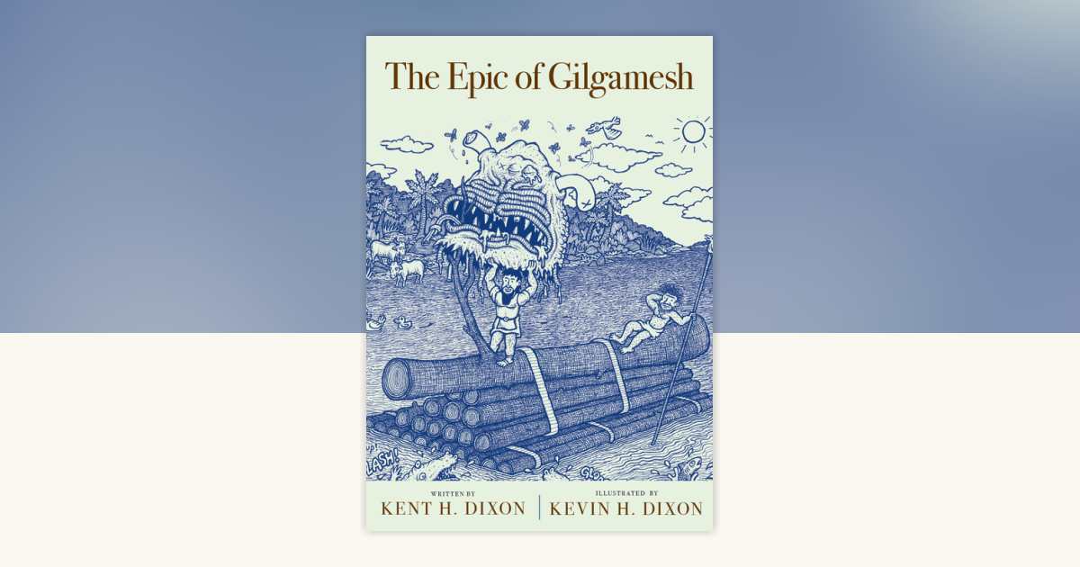 The Epic of Gilgamesh: 9781609807931 | PenguinRandomHouse.com: Books