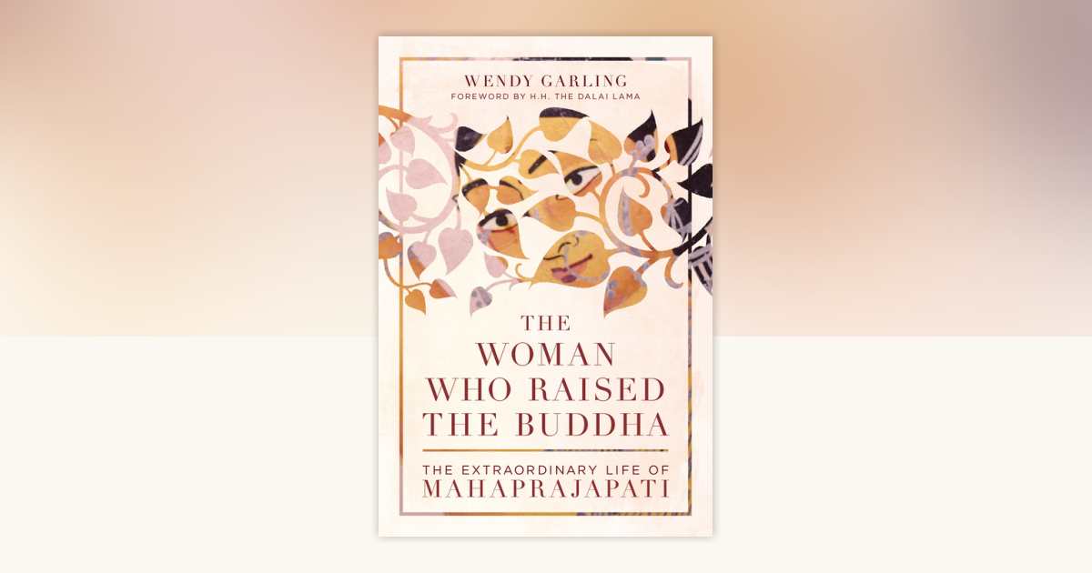 The Woman Who Raised the Buddha by Wendy Garling: 9781611806694 ...