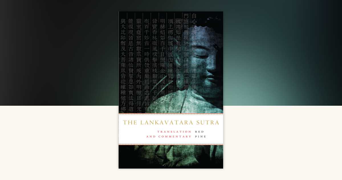 The Lankavatara Sutra: 9781619020993 | PenguinRandomHouse.com: Books