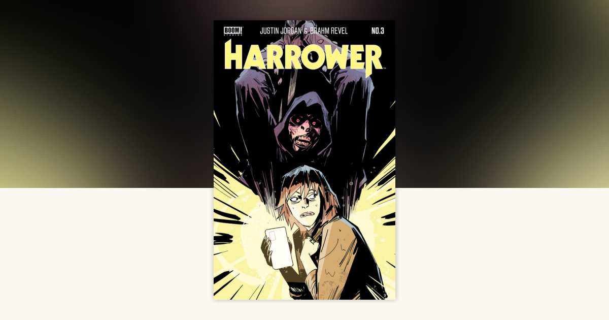 Harrower #3 by Justin Jordan: 9781637968079 | PenguinRandomHouse.com: Books