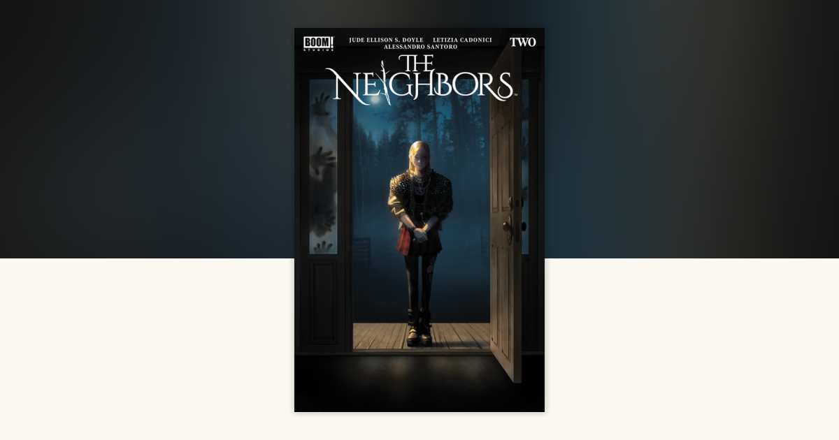 The Neighbors #2 by Jude Ellison S. Doyle: 9781637968161 ...