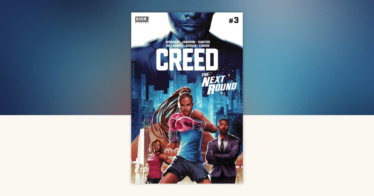 Creed: The Next Round #3 by LaToya Morgan, Jai Jamison: 9781637968673 ...