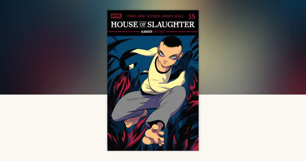 House of Slaughter #18 by James Tynion IV, Sam Johns: 9781637968994 ...