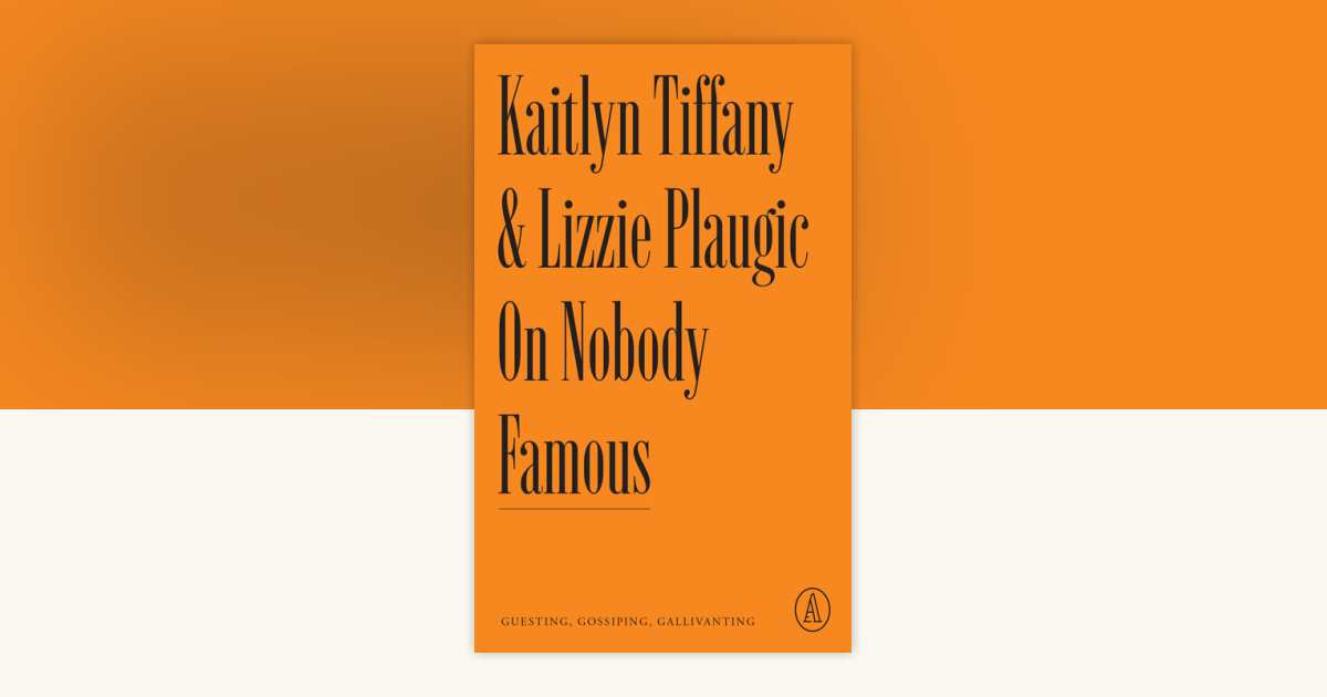 On Nobody Famous by Kaitlyn Tiffany: 9781638930709 | PenguinRandomHouse ...