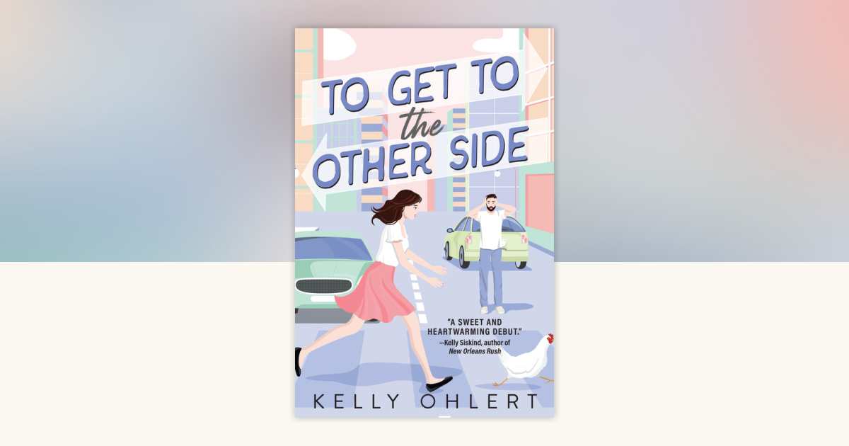 To Get to the Other Side by Kelly Ohlert: 9781639101382 ...