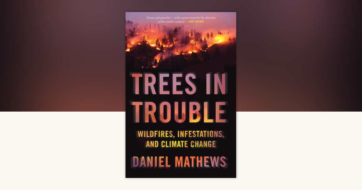 Trees in Trouble by Daniel Mathews: 9781640094666 | PenguinRandomHouse ...