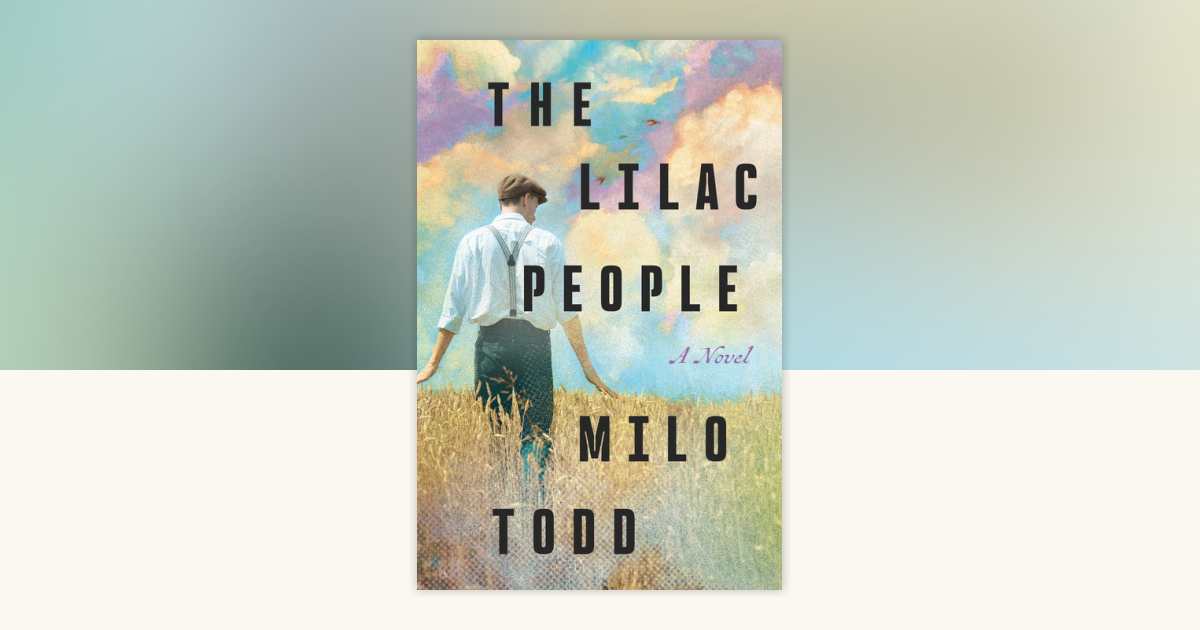 The Lilac People by Milo Todd: 9781640097032 | PenguinRandomHouse.com ...