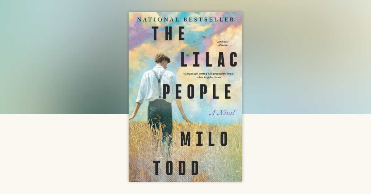 The Lilac People by Milo Todd: 9781640097667 | PenguinRandomHouse.com ...