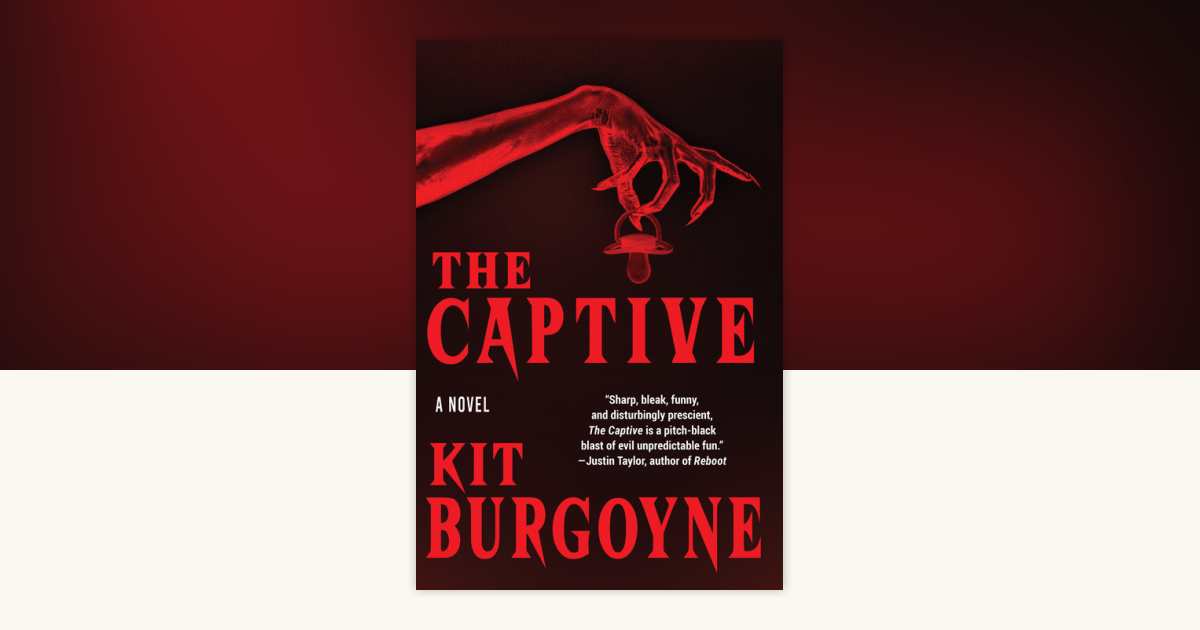 The Captive by Kit Burgoyne: 9781641297288 | PenguinRandomHouse.com: Books