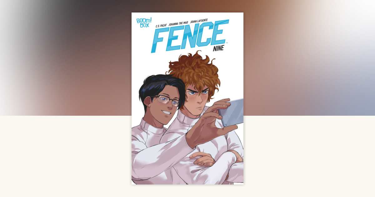 Fence #9 by C.S. Pacat: 9781641443180 | PenguinRandomHouse.com: Books