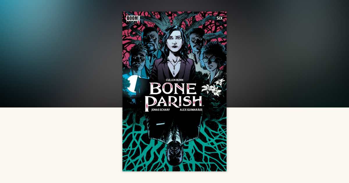 Bone Parish #6 by Cullen Bunn: 9781641445085 | PenguinRandomHouse.com ...