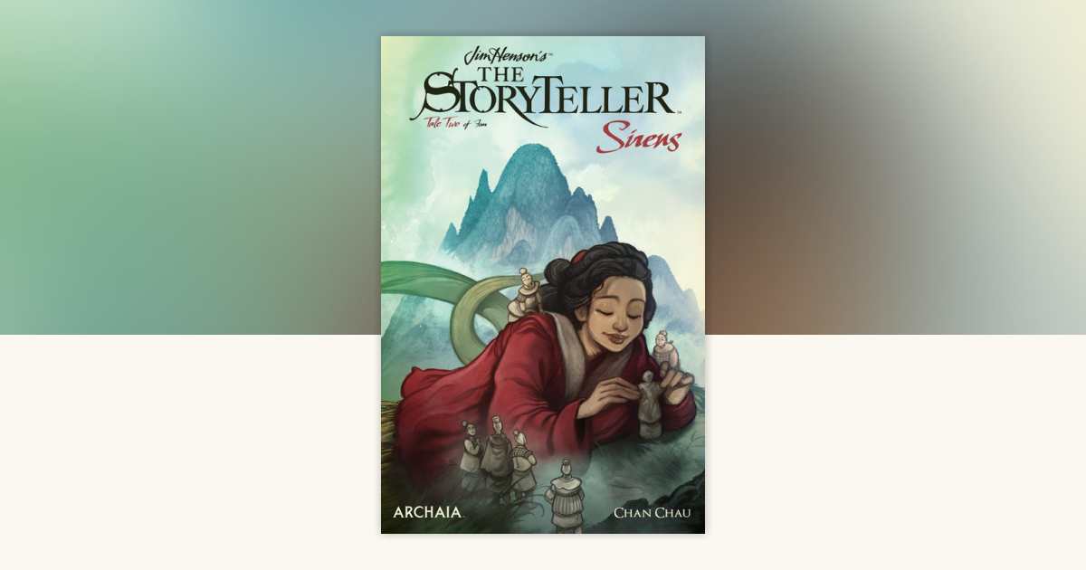 Jim Henson's The Storyteller: Sirens #2 by Chan Chau: 9781641446723 ...