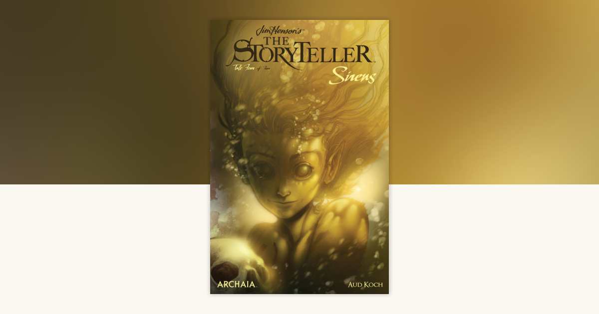 Jim Henson's The Storyteller: Sirens #4 by Aud Koch: 9781641447461 ...