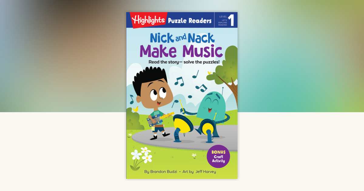 Nick and Nack Make Music by Brandon Budzi: 9781644724699 ...