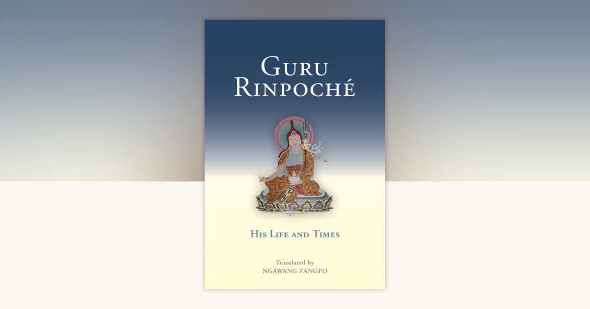 Guru Rinpoche by Ngawang Zangpo: 9781645473480 | PenguinRandomHouse.com ...