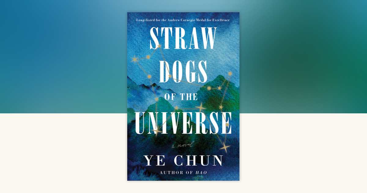 Straw Dogs of the Universe by Ye Chun: 9781646222377 ...