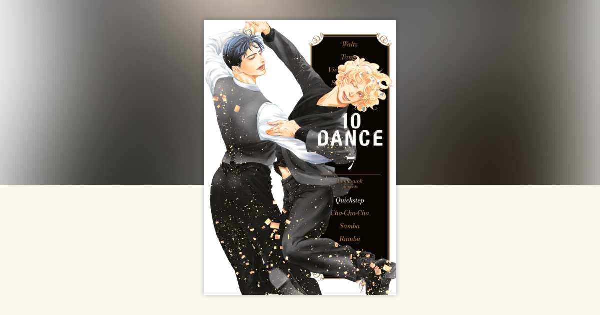 10 DANCE 7 by Inouesatoh: 9781646511686 | PenguinRandomHouse.com: Books