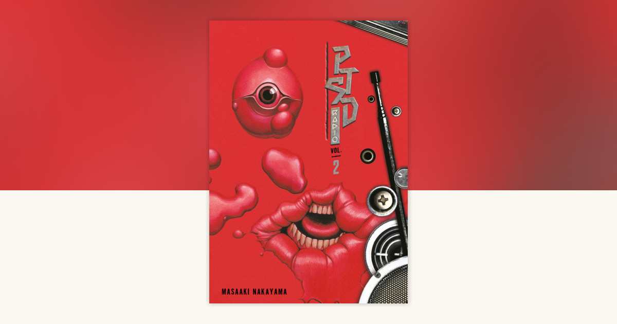 PTSD Radio Omnibus 2 (Vol. 3-4) by Masaaki Nakayama: 9781646516339 ...