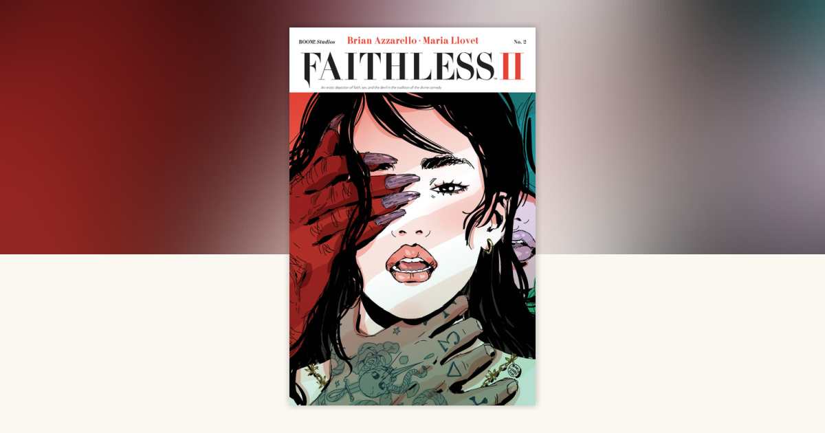 Faithless II #2 by Brian Azzarello: 9781646682171 | PenguinRandomHouse ...