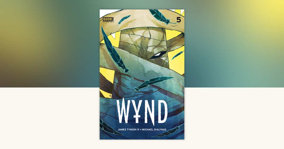 Wynd #5 by James Tynion IV: 9781646683123 | PenguinRandomHouse.com: Books