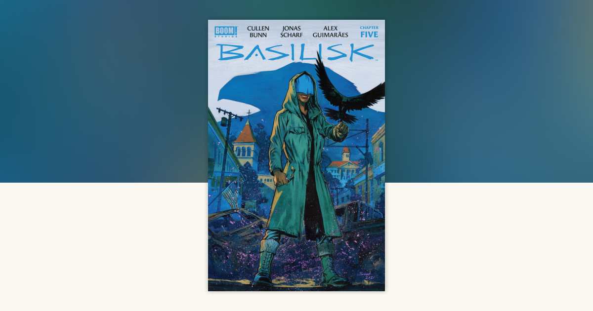 Basilisk #5 by Cullen Bunn: 9781646687145 | PenguinRandomHouse.com: Books