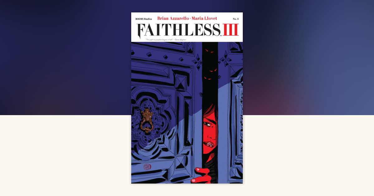 Faithless III #5 by Brian Azzarello: 9781646688531 | PenguinRandomHouse ...
