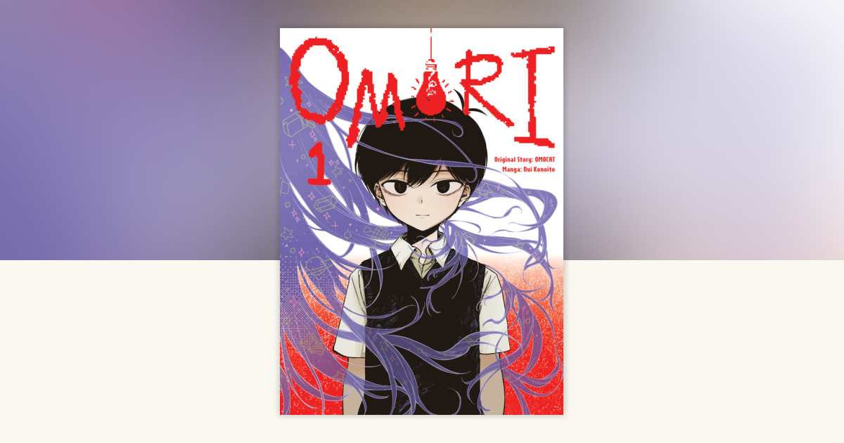 OMORI 1 by OMOCAT, Nui Konoito: 9781647295691 | PenguinRandomHouse.com ...