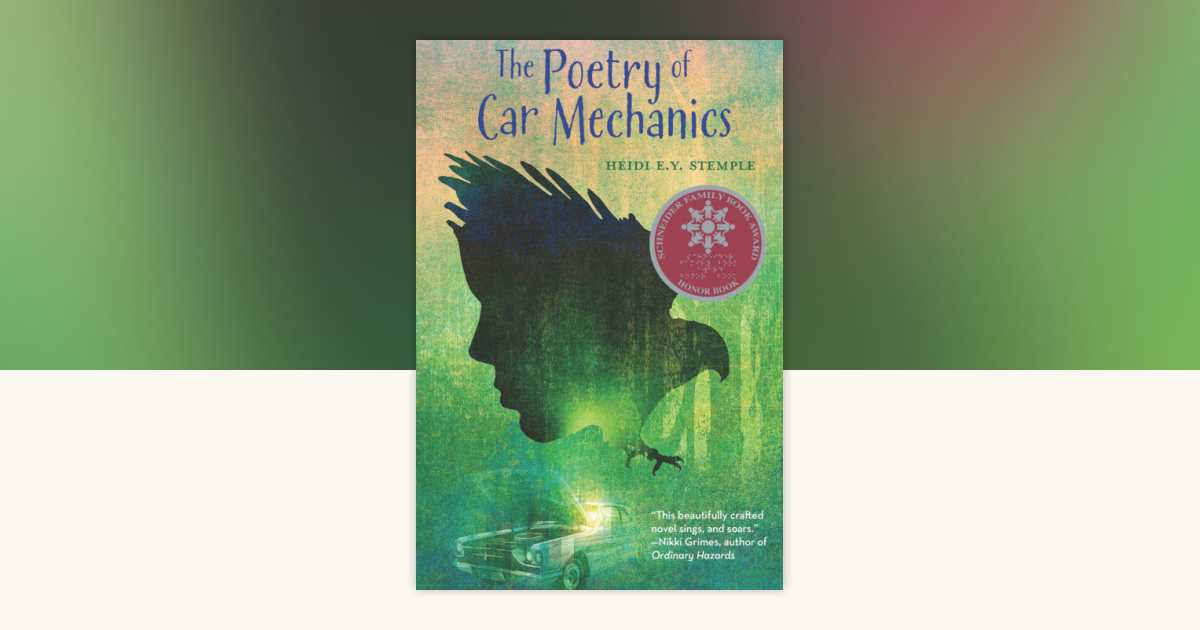 The Poetry of Car Mechanics by Heidi E. Y. Stemple: 9781662660214 ...