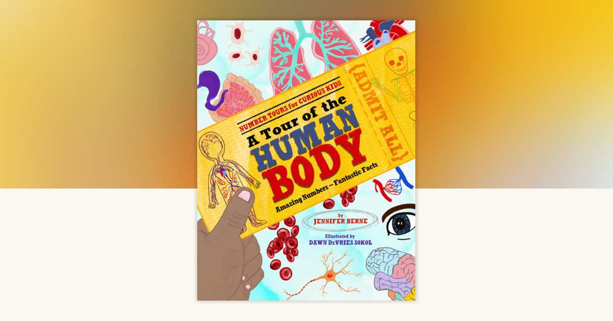 A Tour of the Human Body by Jennifer Berne: 9781662670152 ...