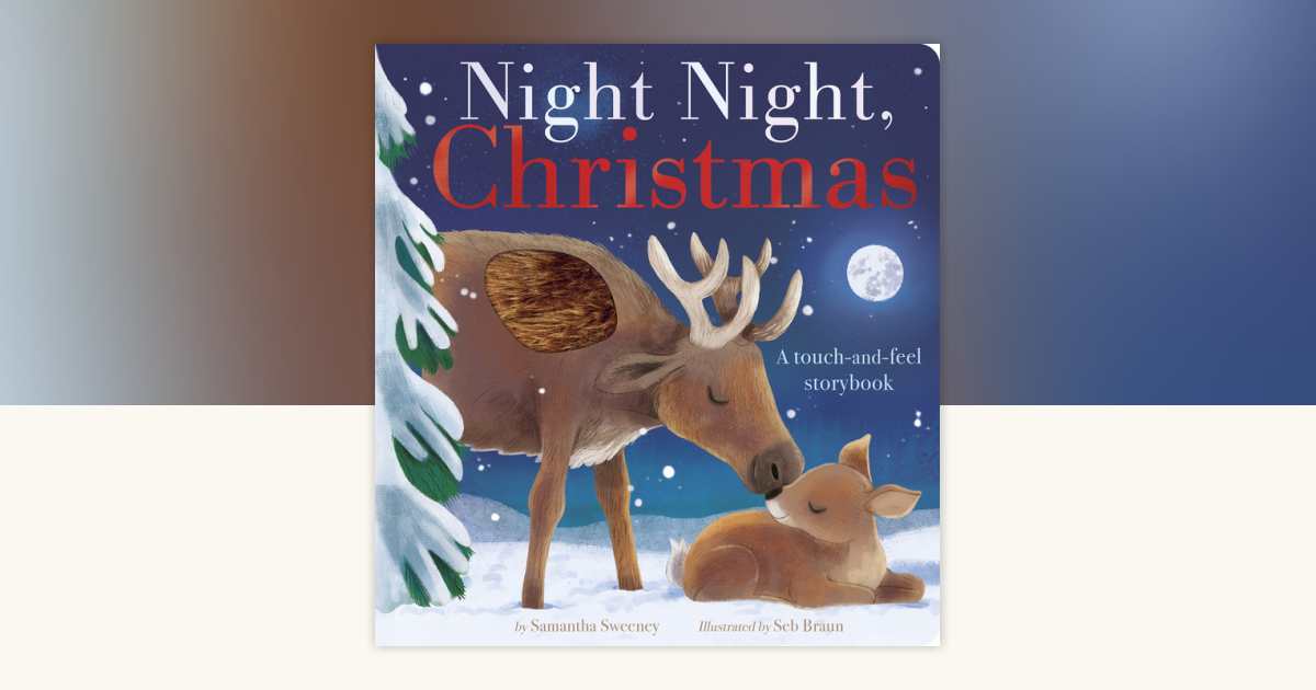 Night Night, Christmas by Samantha Sweeney: 9781664351592 ...