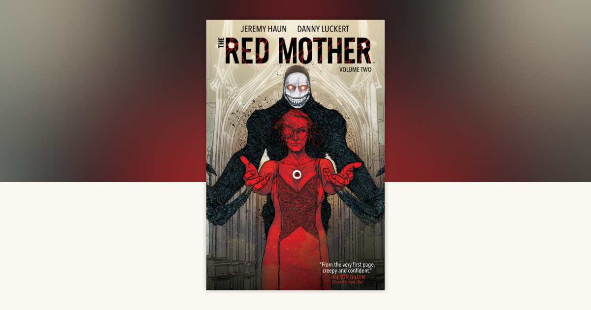 The Red Mother Vol. 2 by Jeremy Haun: 9781684156221 ...
