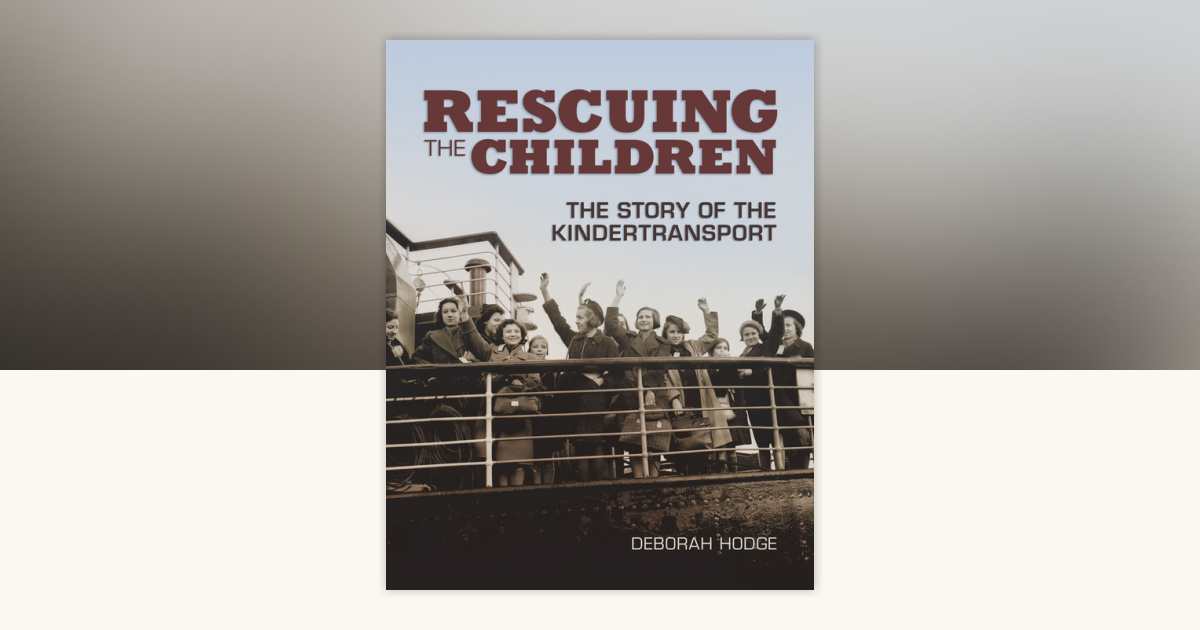 Rescuing the Children by Deborah Hodge: 9781770492561 ...