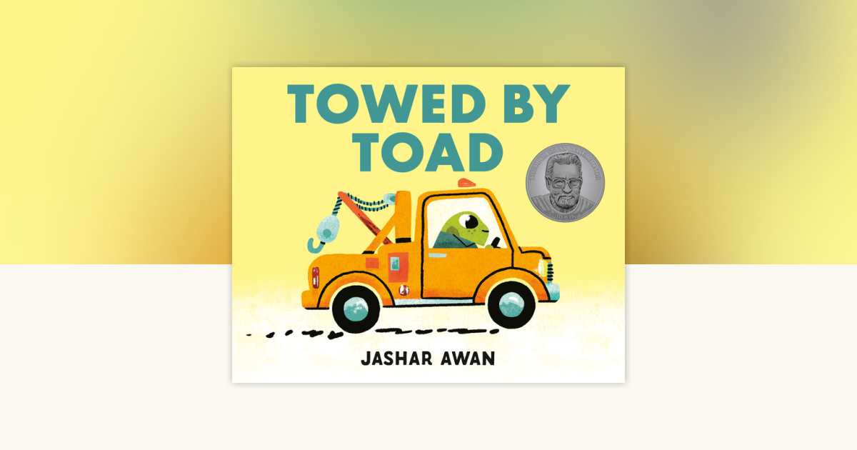 Towed by Toad by Jashar Awan: 9781774883488 | PenguinRandomHouse.com: Books