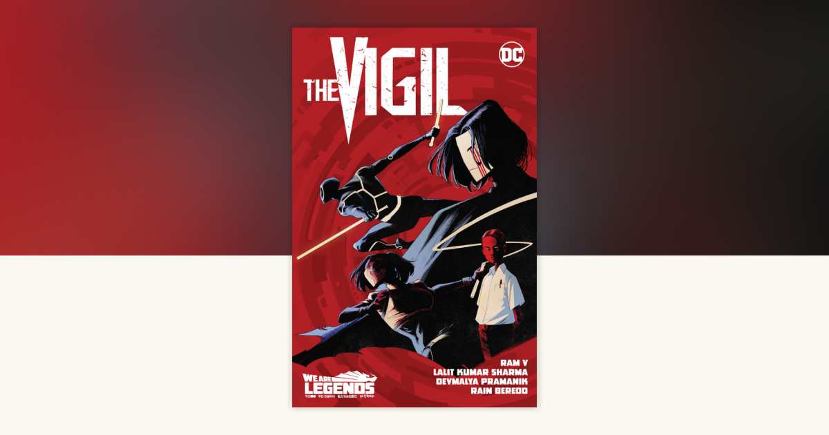 The Vigil by Ram V.: 9781779523433 | PenguinRandomHouse.com: Books