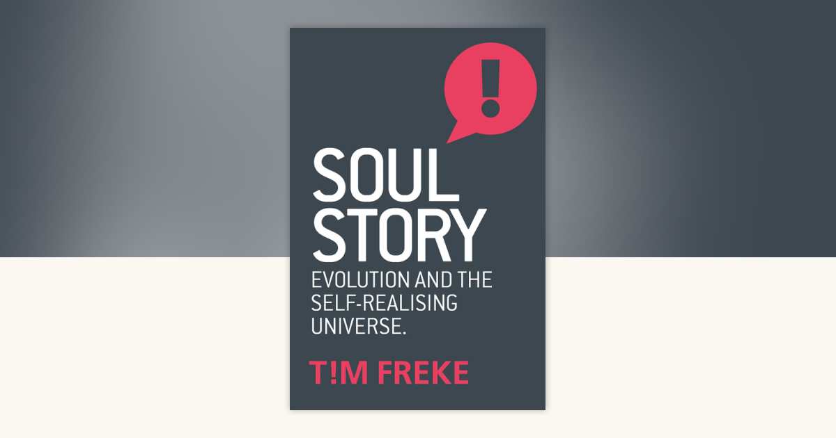 Soul Story by Tim Freke: 9781780289847 | PenguinRandomHouse.com: Books