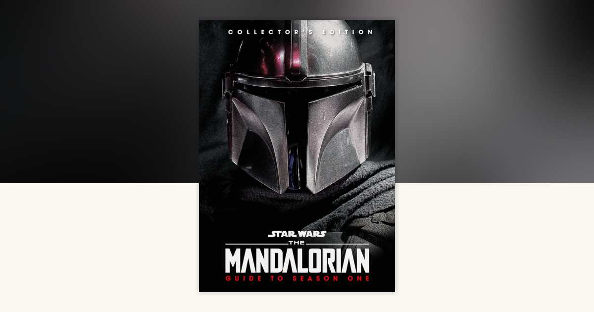 Star Wars: The Mandalorian: Guide to Season One by Titan: 9781787737105 ...