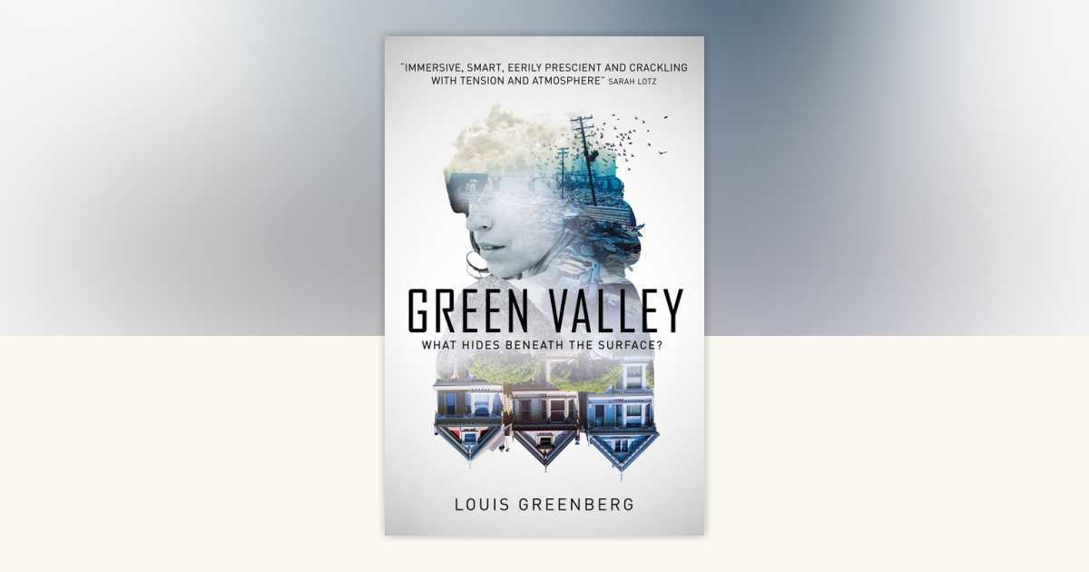 Green Valley by Louis Greenberg: 9781789090239 | PenguinRandomHouse.com ...