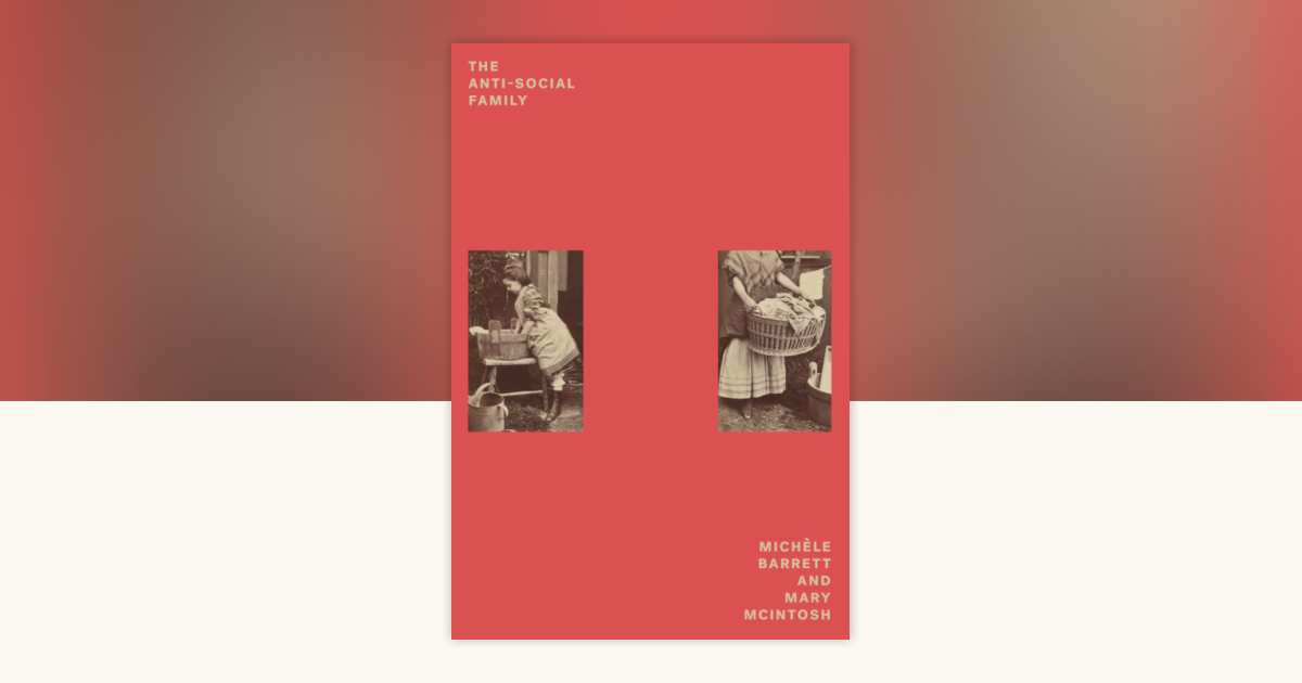 The Anti-Social Family by Michèle Barrett, Mary McIntosh: 9781804299593 ...