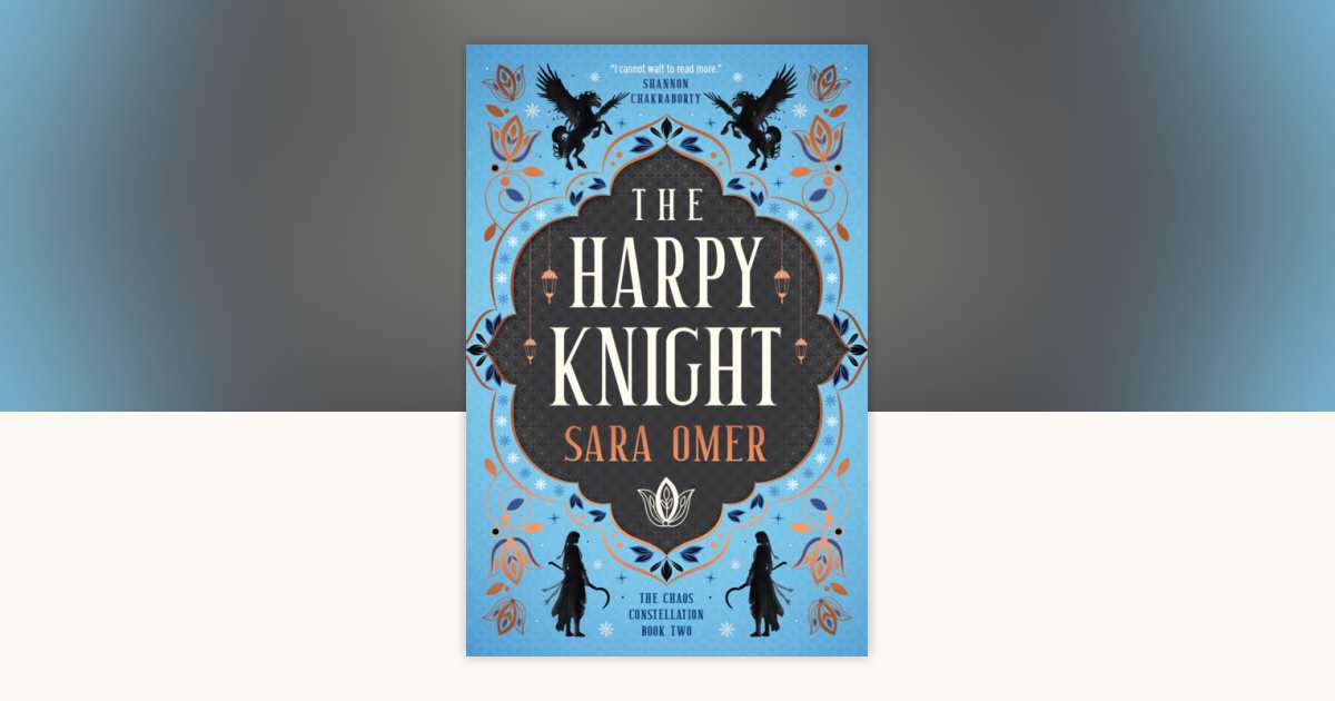 The Harpy Knight by Sara Omer: 9781835412848 | PenguinRandomHouse.com ...